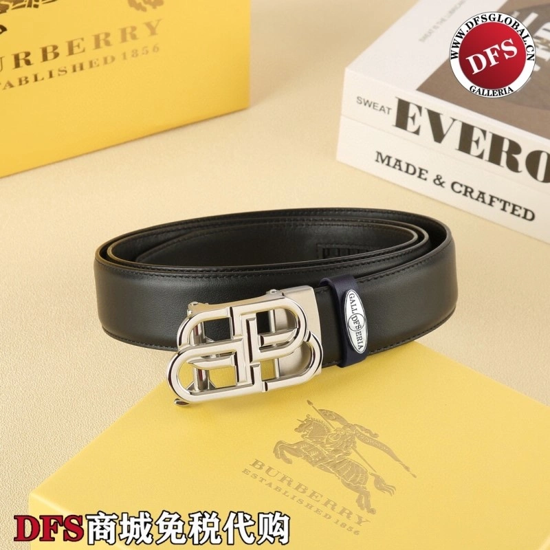 Reasonably priced Burberry Belts