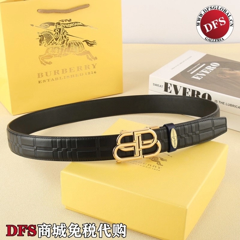 Reasonably priced Burberry Belts