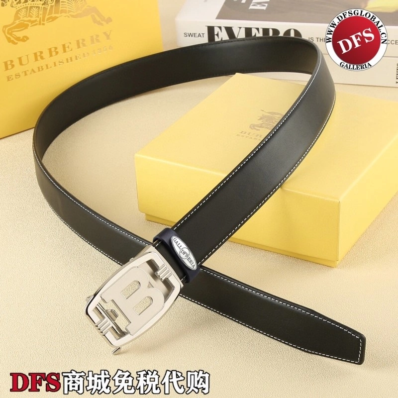 Affordable Burberry Belts