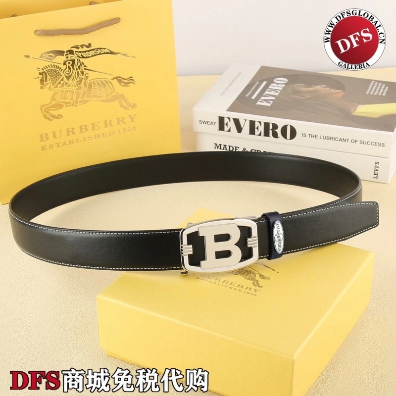 Affordable Burberry Belts