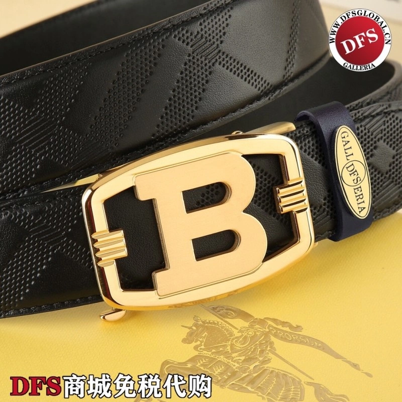 Affordable Burberry Belts