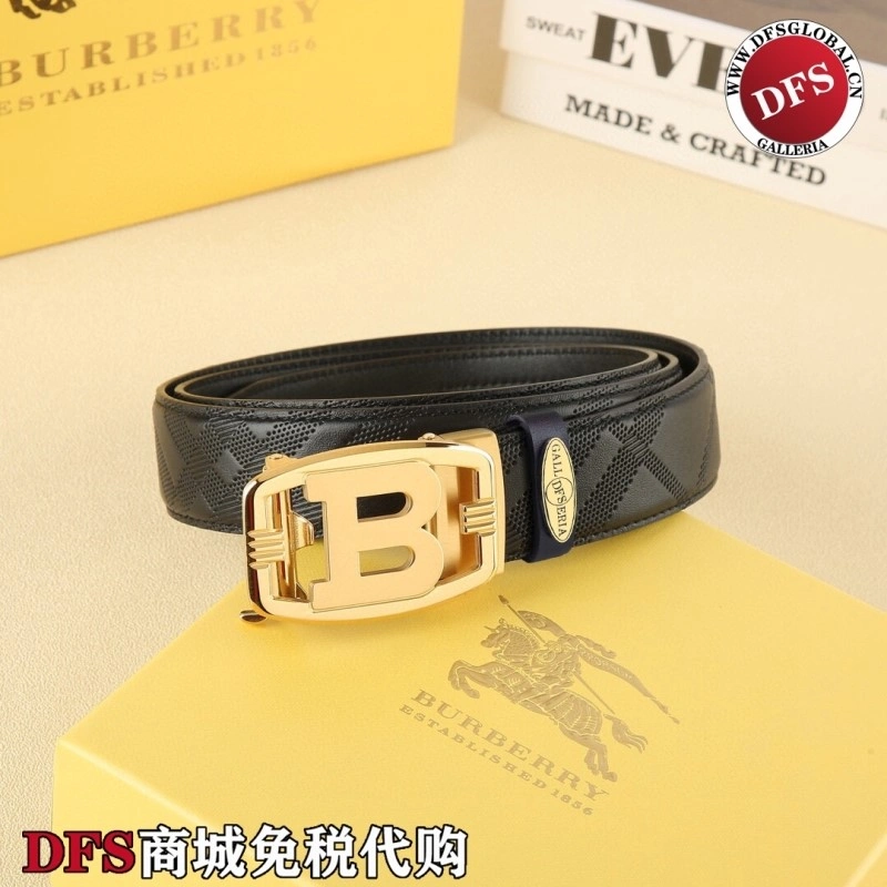 Affordable Burberry Belts