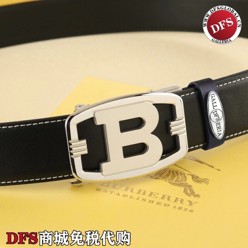 Affordable Burberry Belts