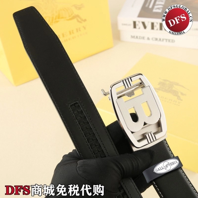 Affordable Burberry Belts