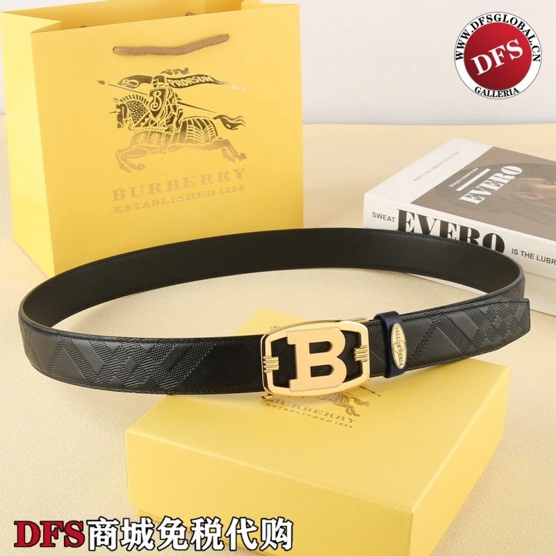 Affordable Burberry Belts