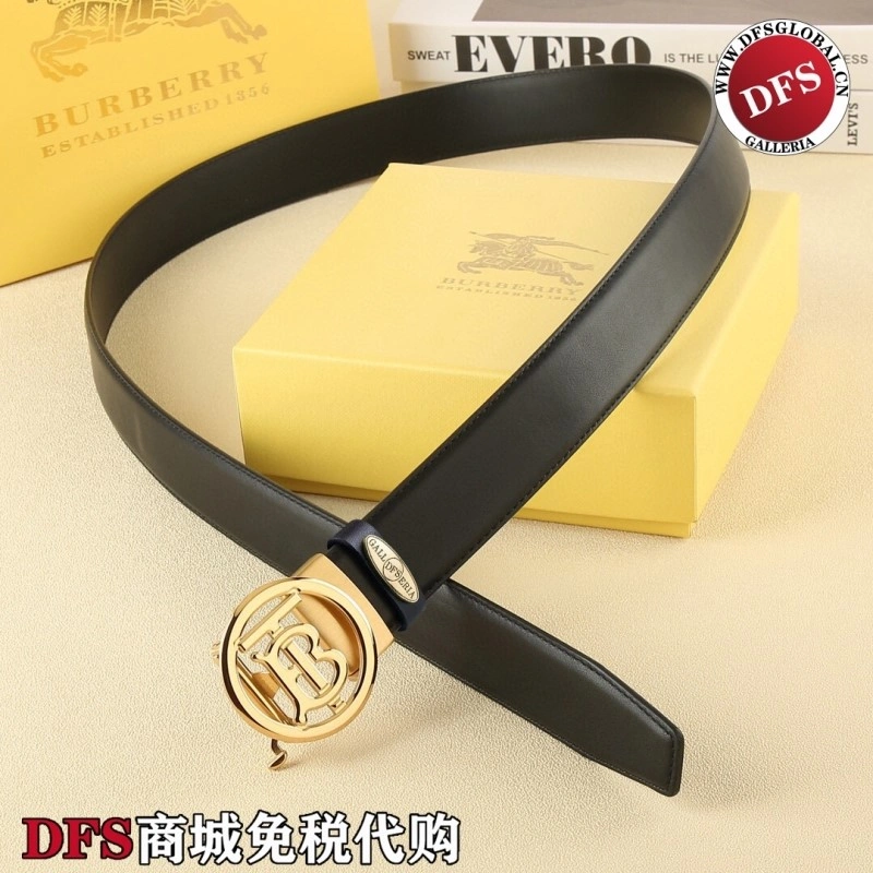 Top match Burberry Belts