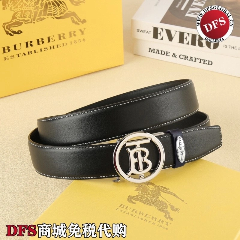 Top match Burberry Belts