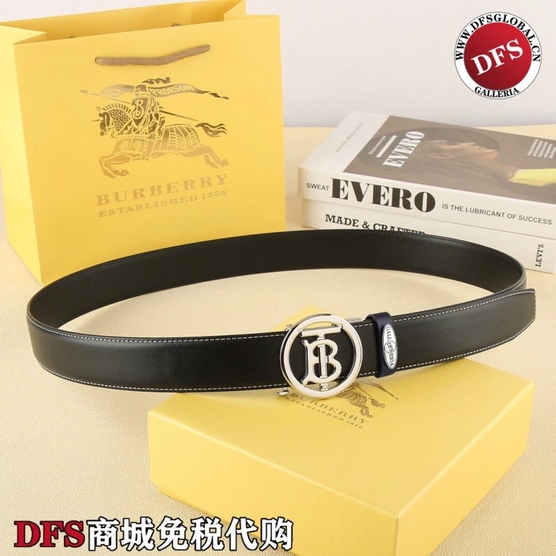 Top match Burberry Belts
