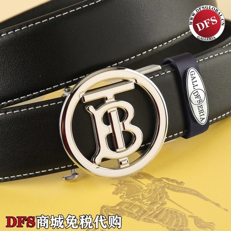 Top match Burberry Belts