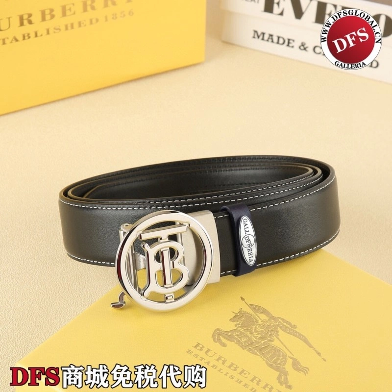 Top match Burberry Belts