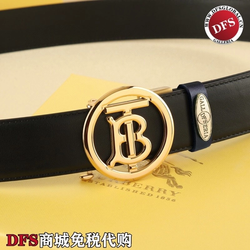Top match Burberry Belts