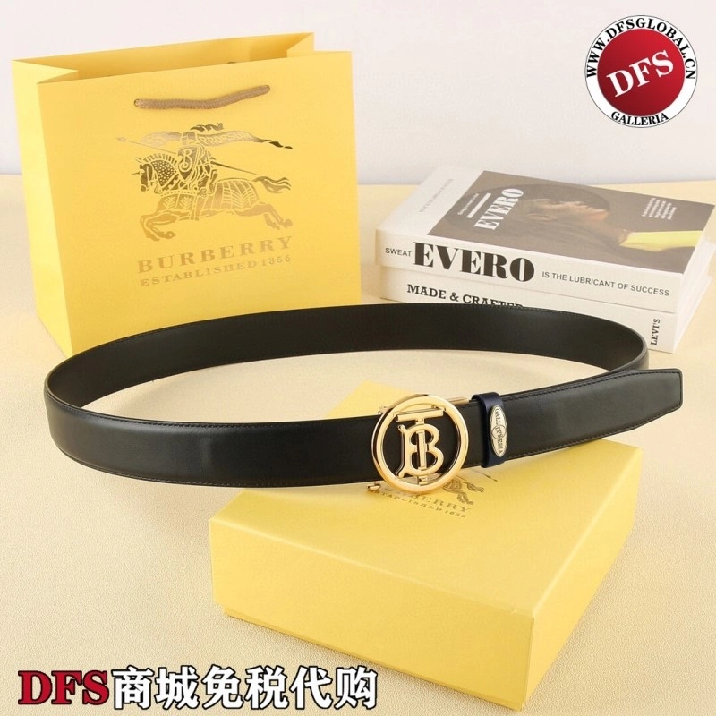 Top match Burberry Belts