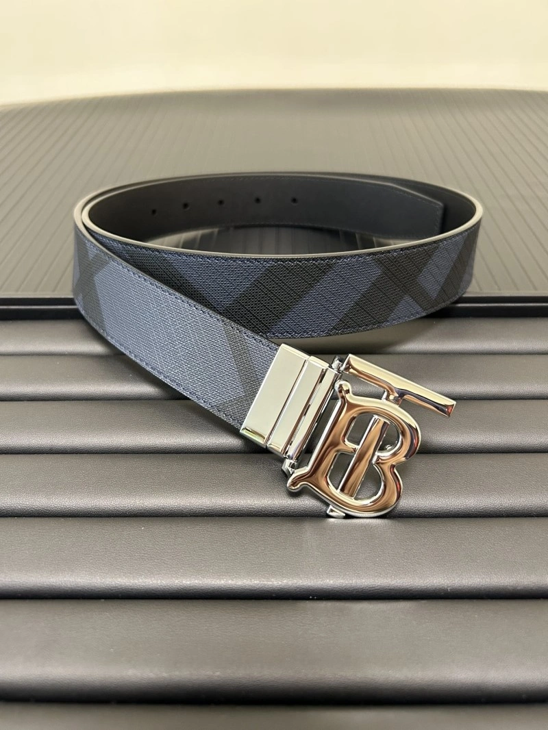 Mirror quality Burberry Belts