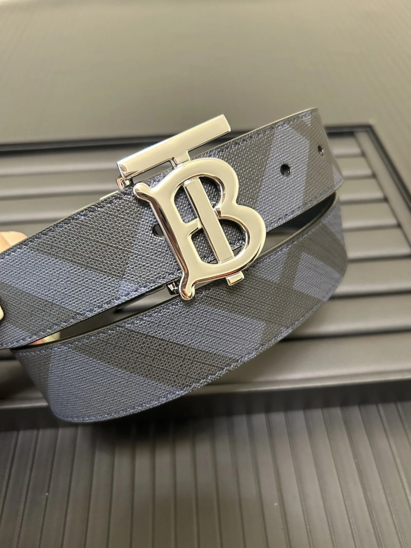 Mirror quality Burberry Belts