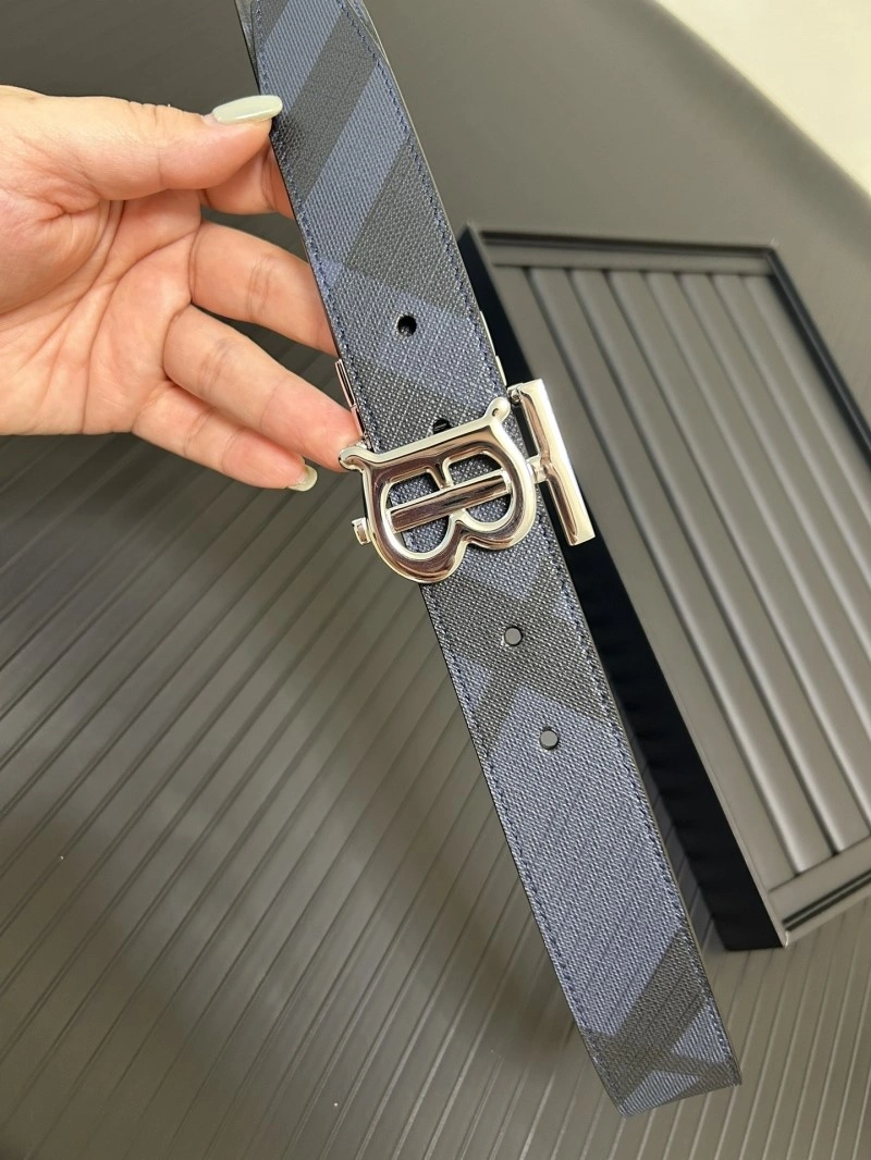 Mirror quality Burberry Belts