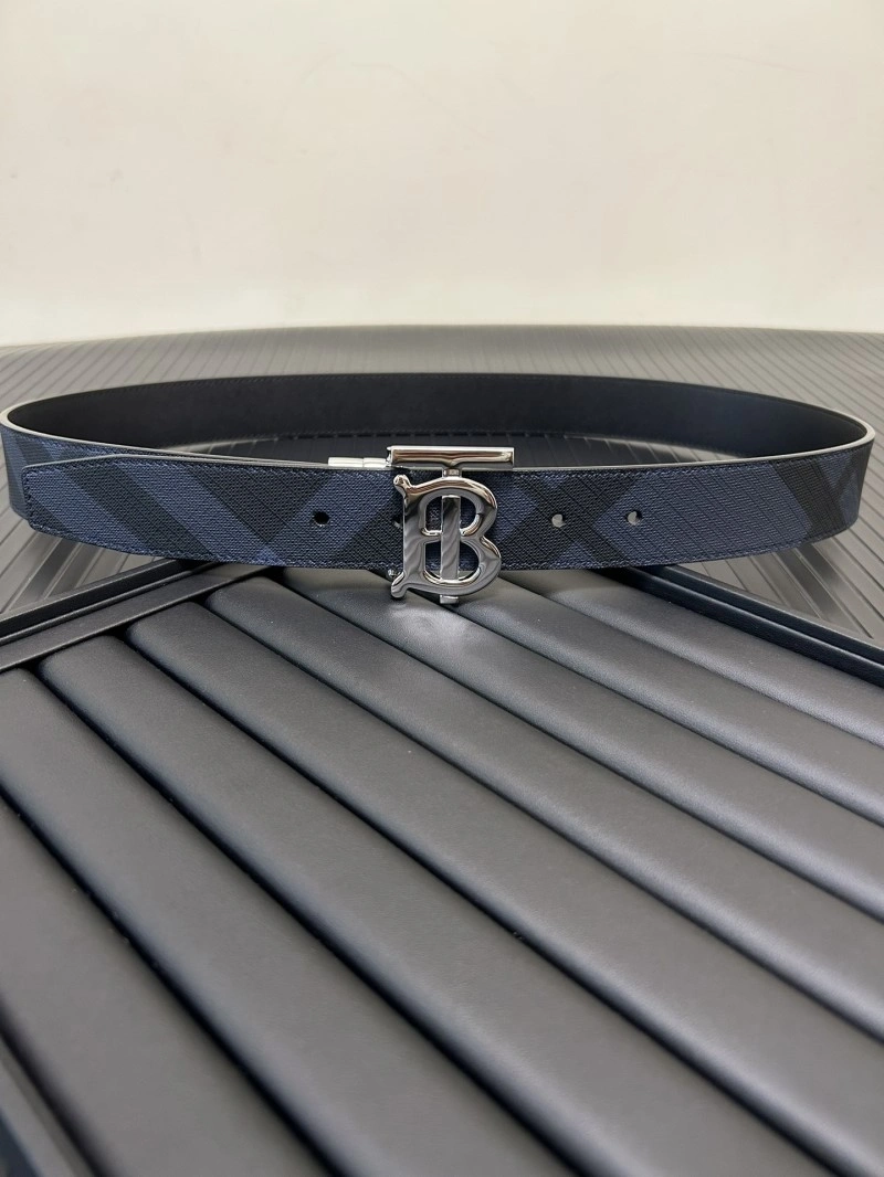 Mirror quality Burberry Belts