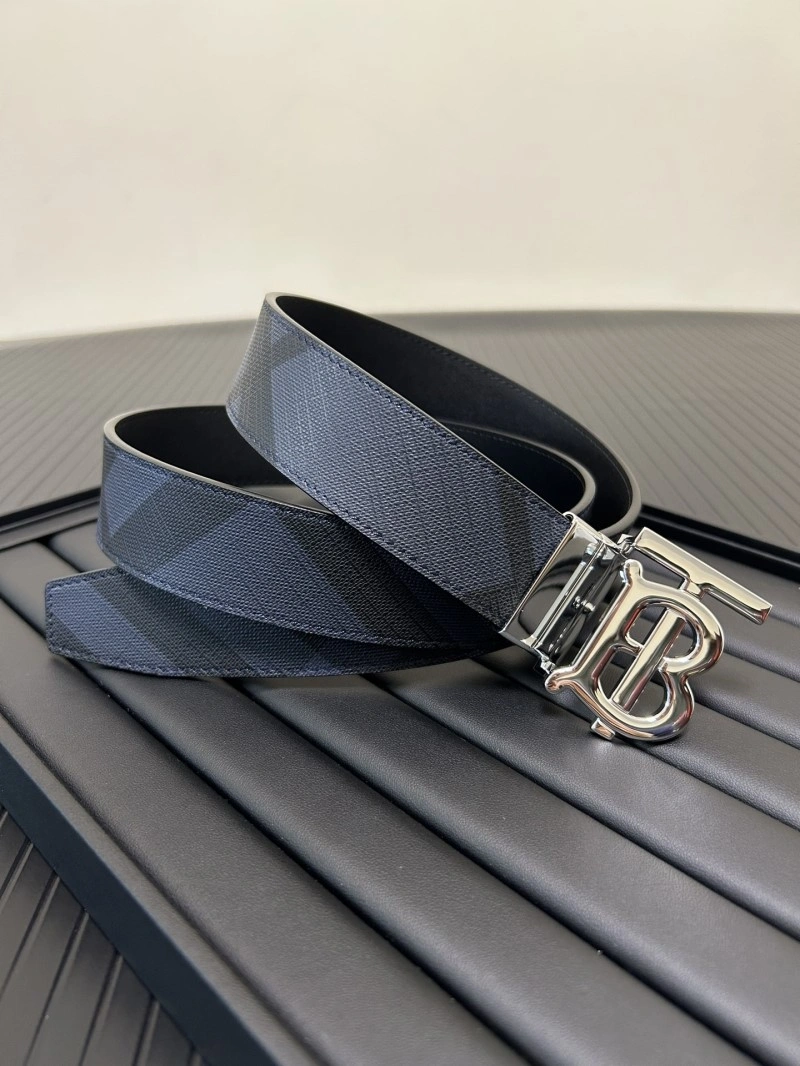 Mirror quality Burberry Belts
