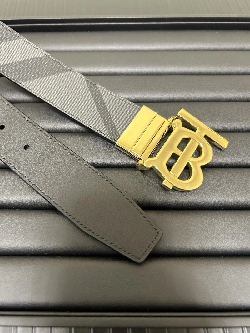 Real Burberry Belts