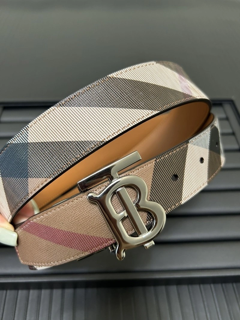 Original Burberry Belts
