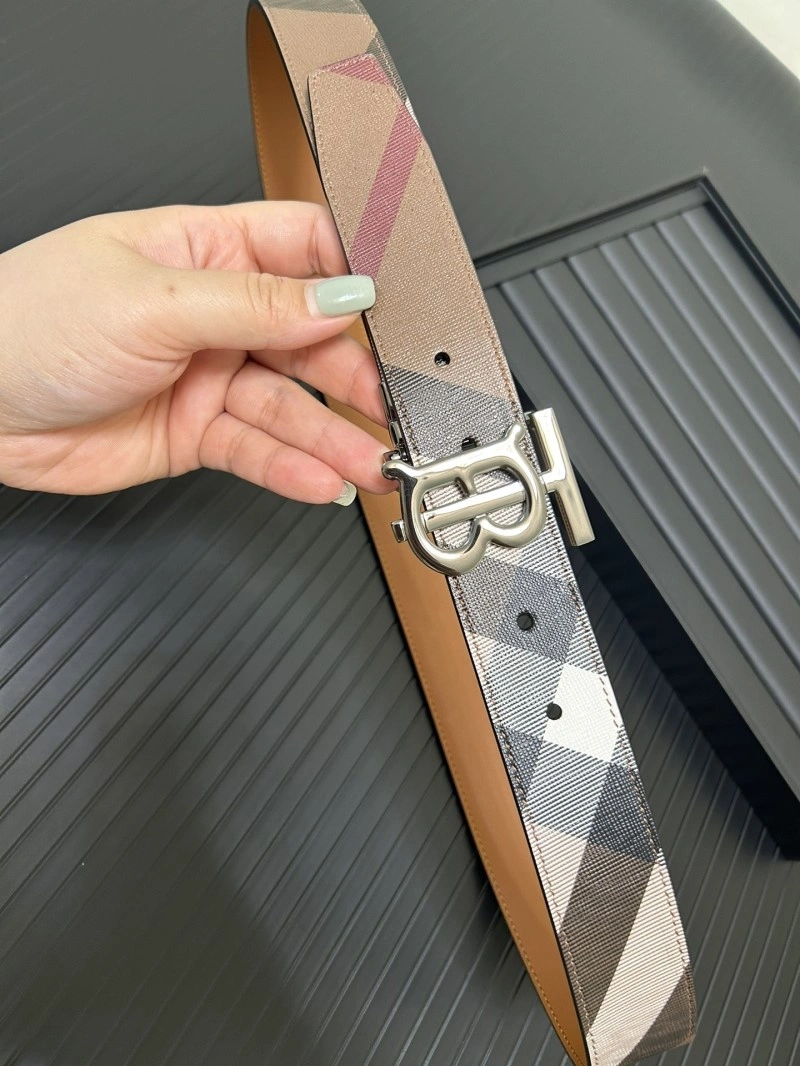 Original Burberry Belts