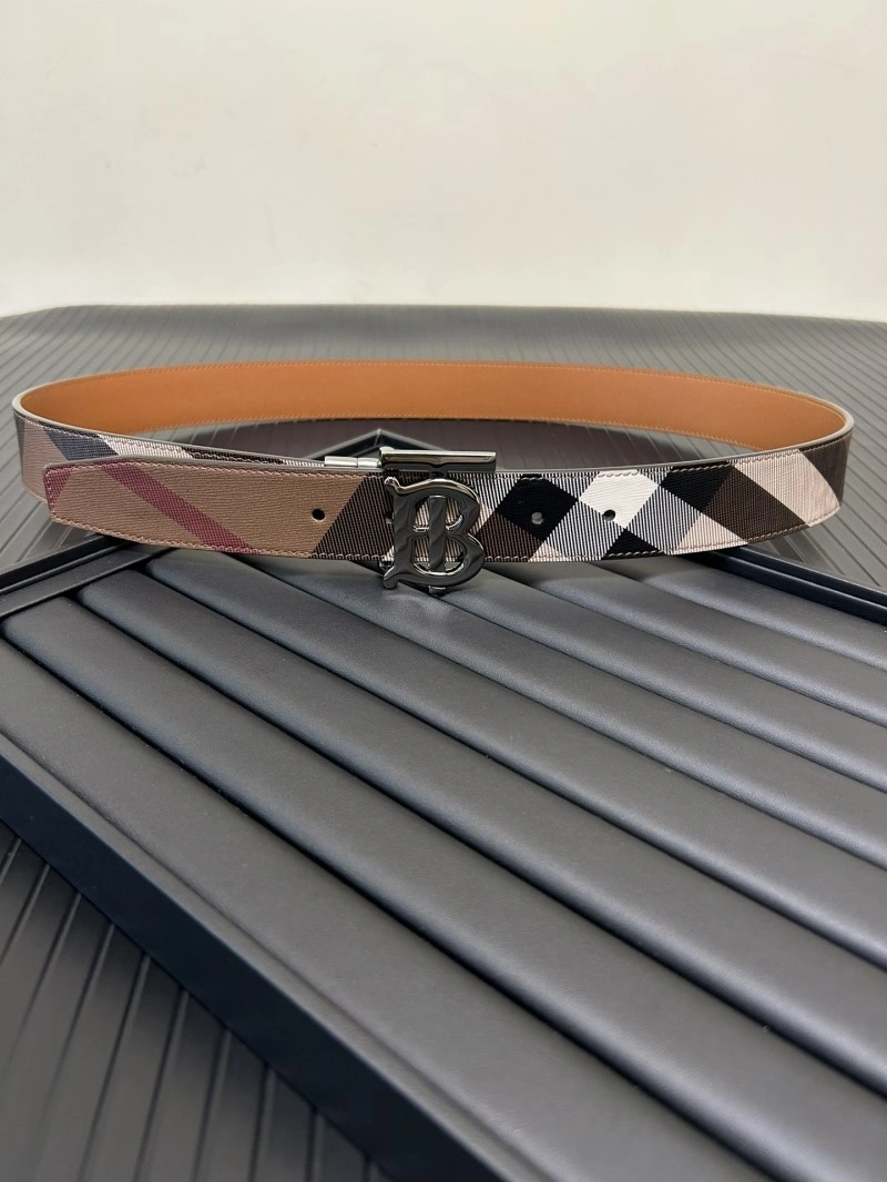 Original Burberry Belts