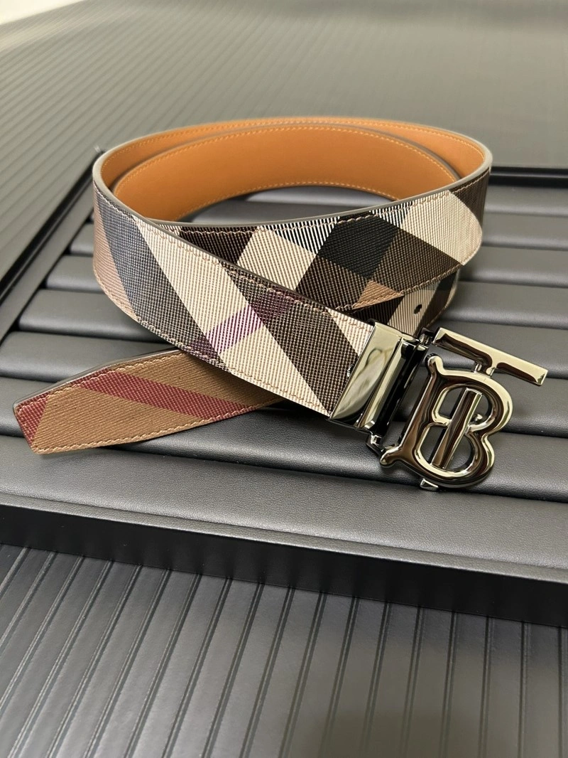 Original Burberry Belts