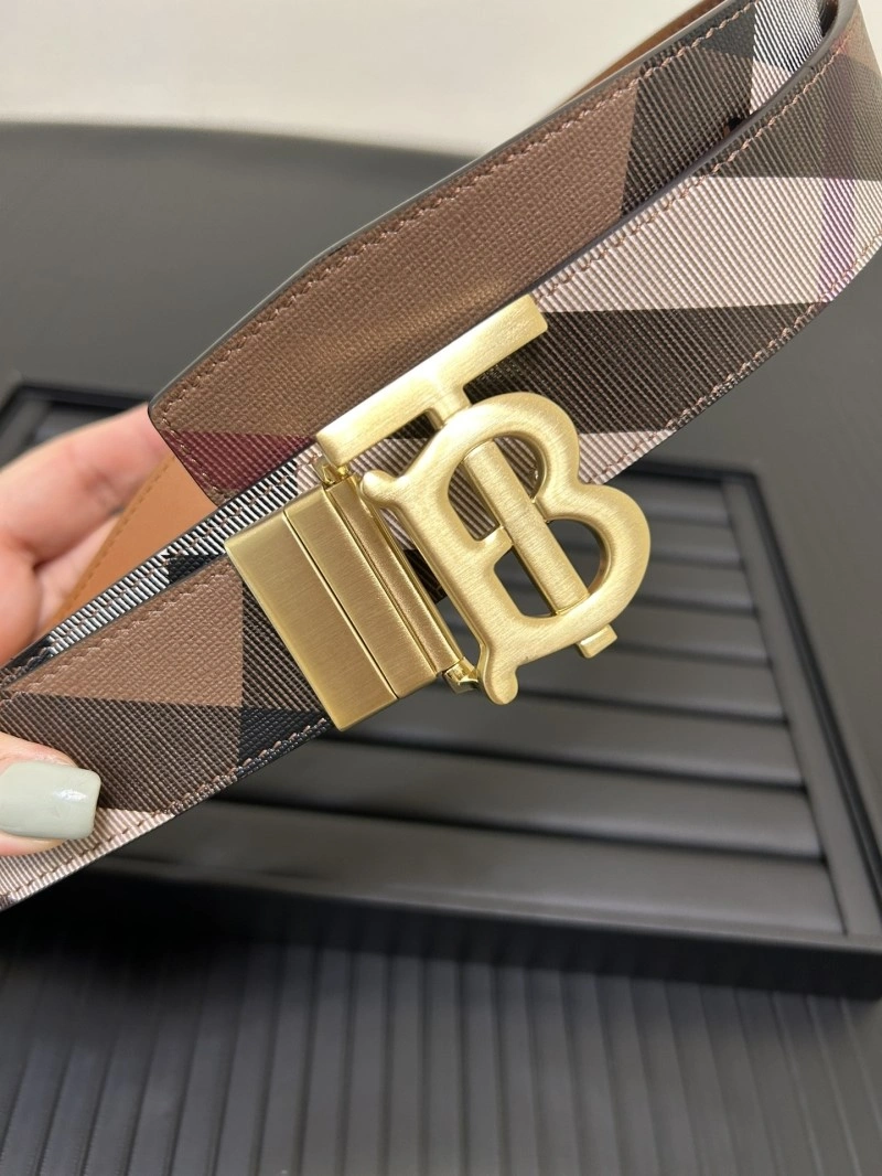 Accurate model Burberry Belts