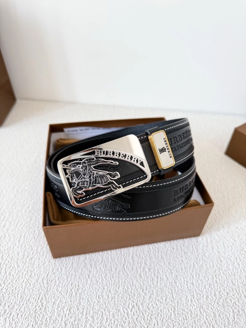 Exact replica Burberry Belts