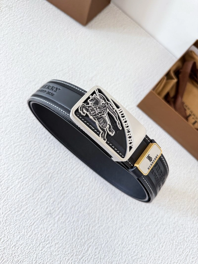 Exact replica Burberry Belts
