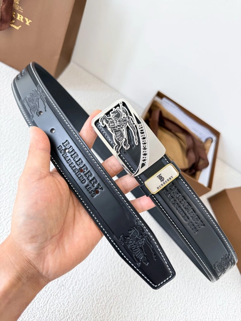 Exact replica Burberry Belts