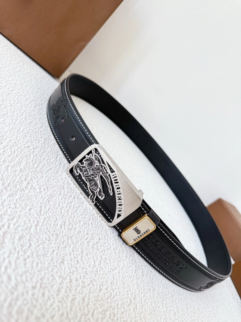 Exact replica Burberry Belts