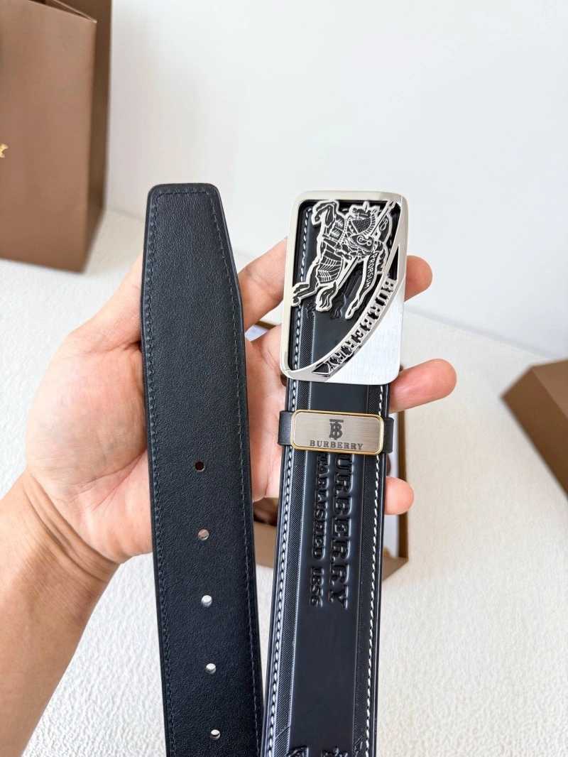Exact replica Burberry Belts