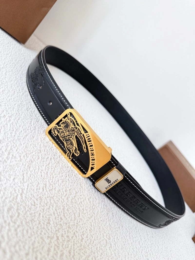 Legit Burberry Belts
