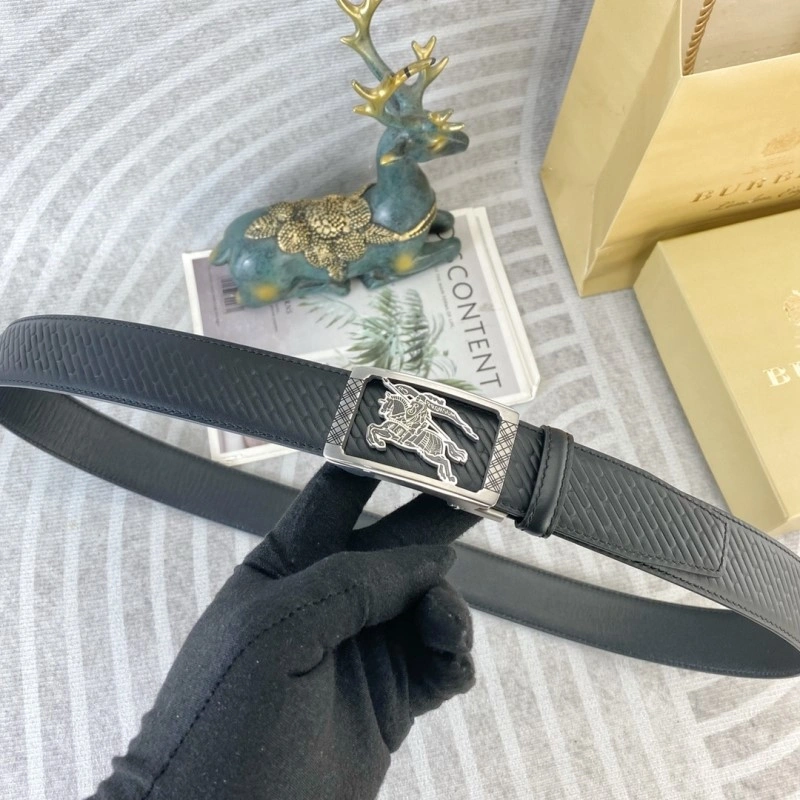 High accuracy Burberry Belts