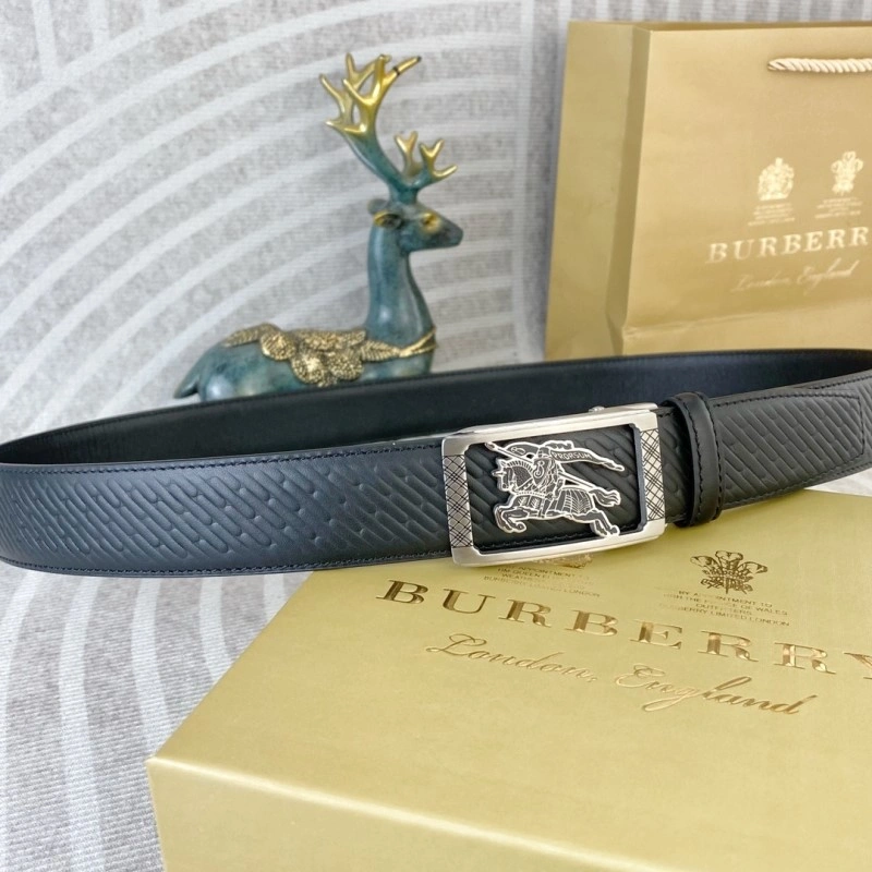 High accuracy Burberry Belts