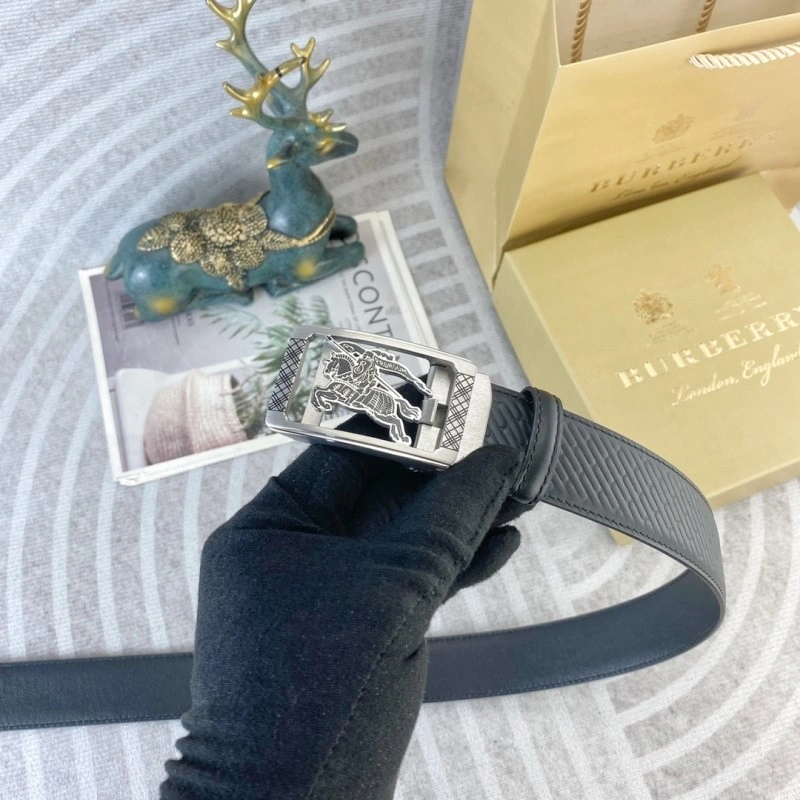 High accuracy Burberry Belts