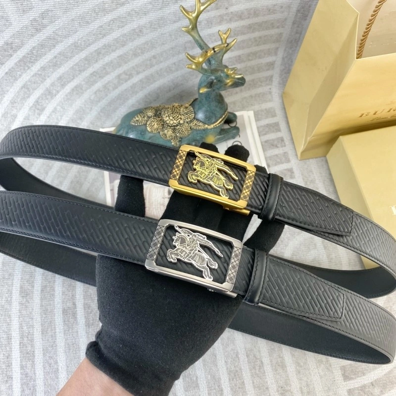 High accuracy Burberry Belts