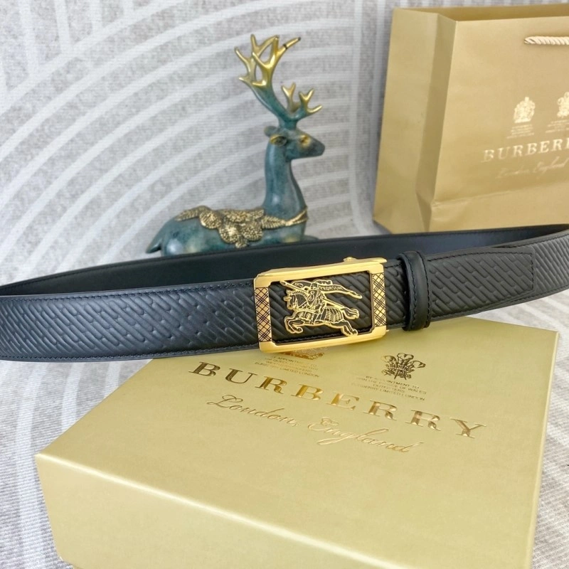 Reasonably priced Burberry Belts