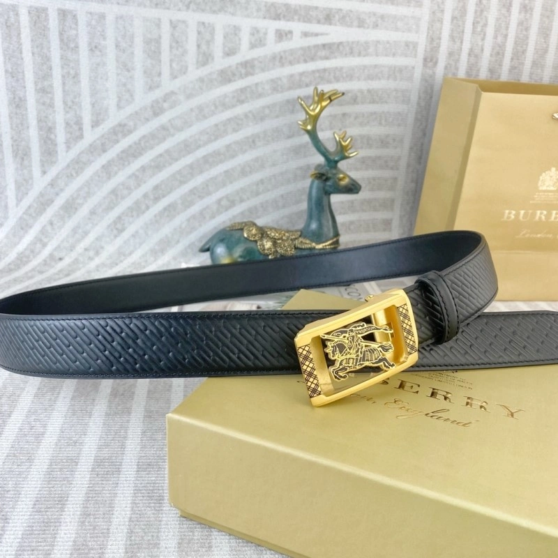 Reasonably priced Burberry Belts