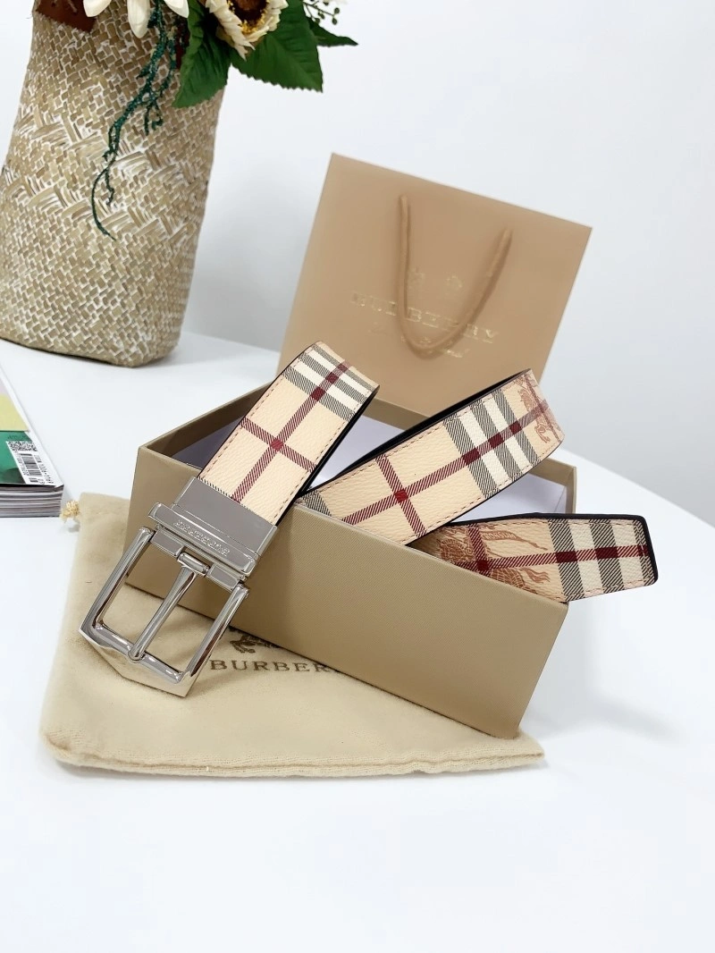 High accuracy Burberry Belts