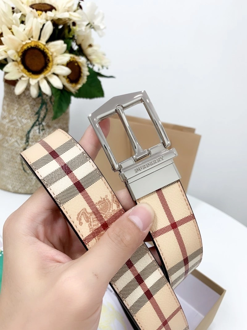 High accuracy Burberry Belts