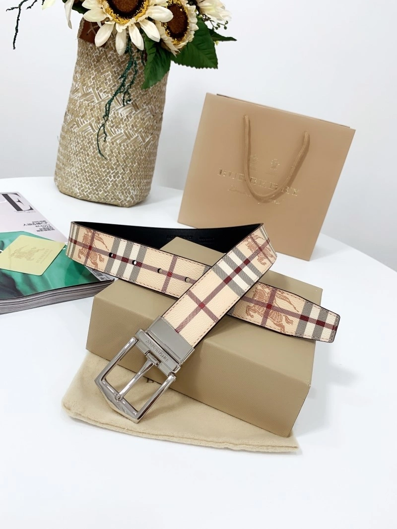 High accuracy Burberry Belts