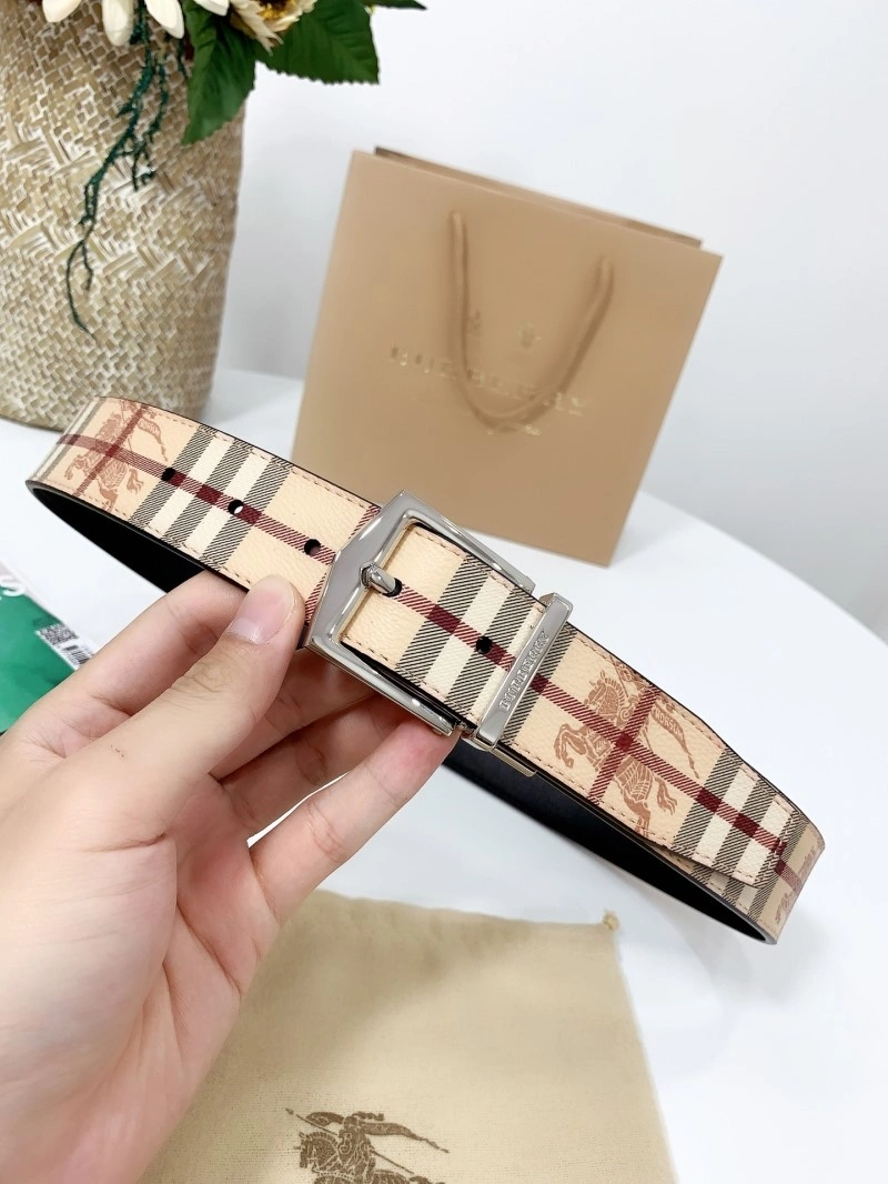 High accuracy Burberry Belts