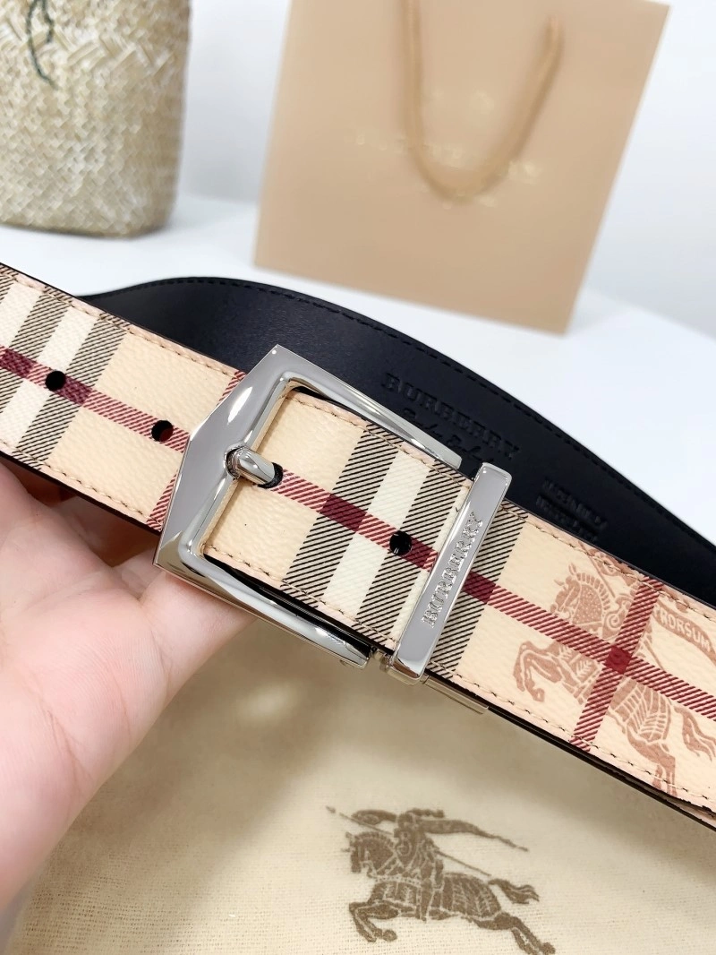 High accuracy Burberry Belts