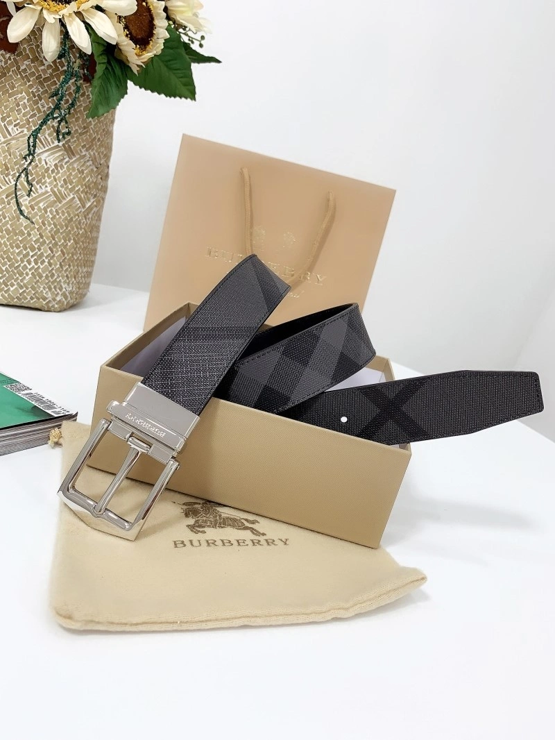Low-cost Burberry Belts