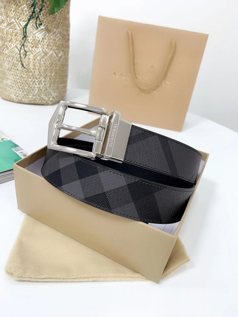 Low-cost Burberry Belts