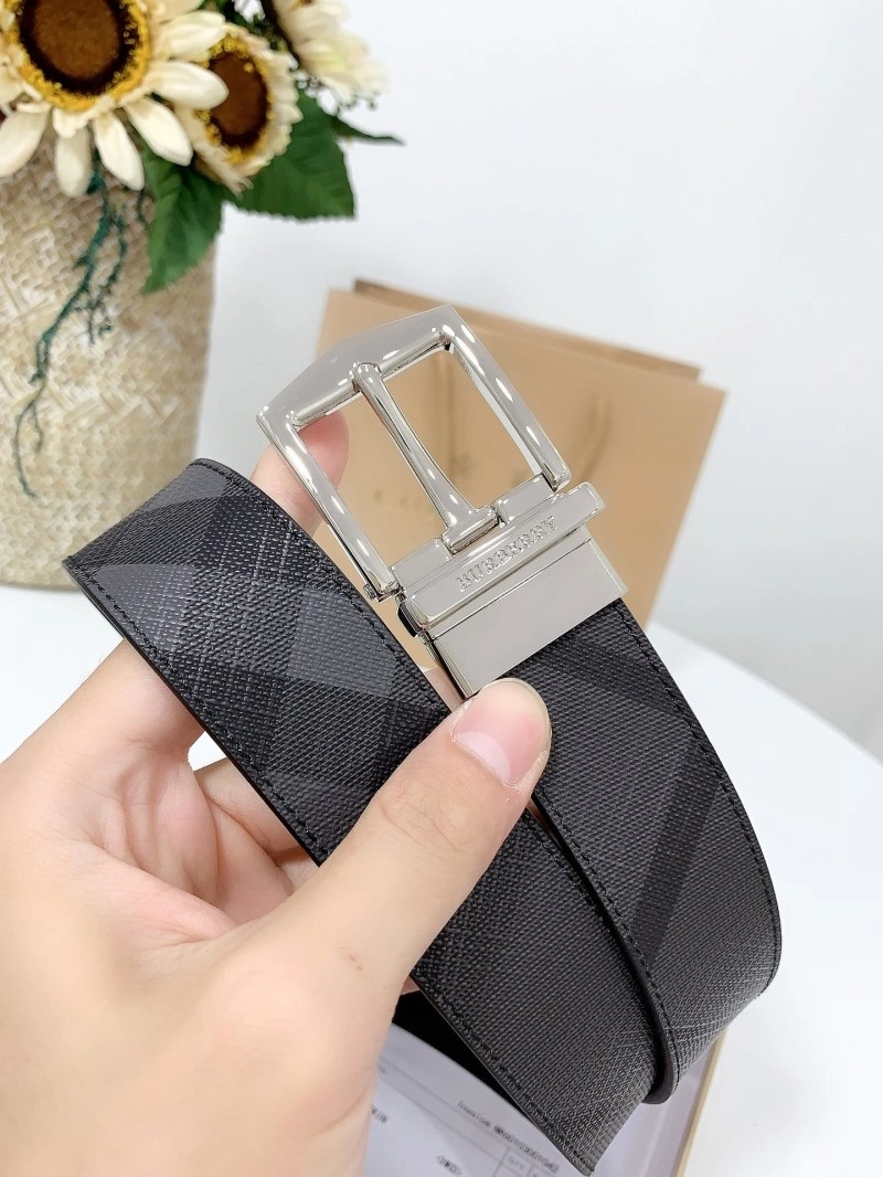 Low-cost Burberry Belts