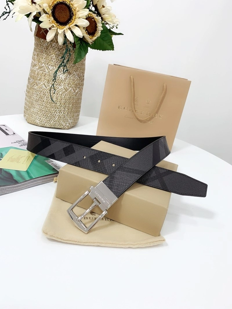Low-cost Burberry Belts