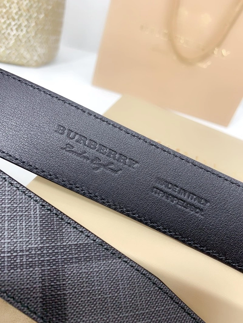 Low-cost Burberry Belts
