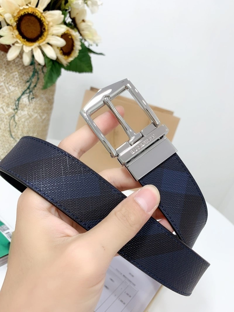 Exact replica Burberry Belts